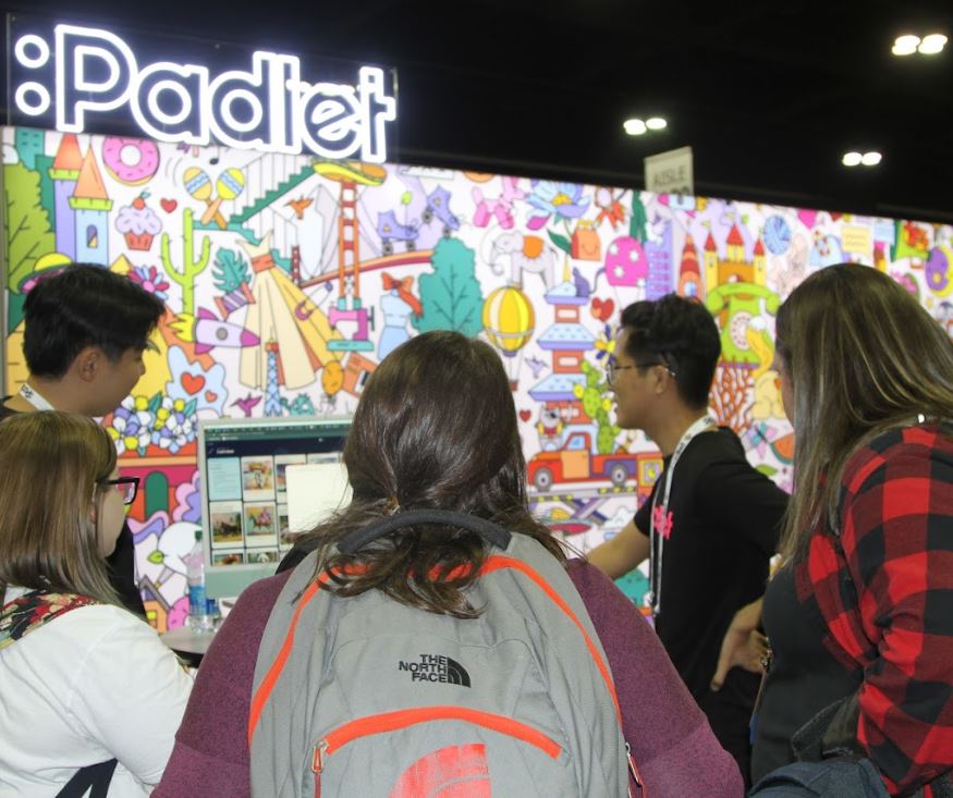 Exhibit at GaETC | Georgia Educational Technology Conference